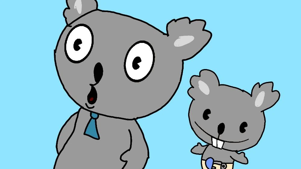 Havin' A ball (Aquathebrionne567 version) | Happy Tree Friends Fanon ...