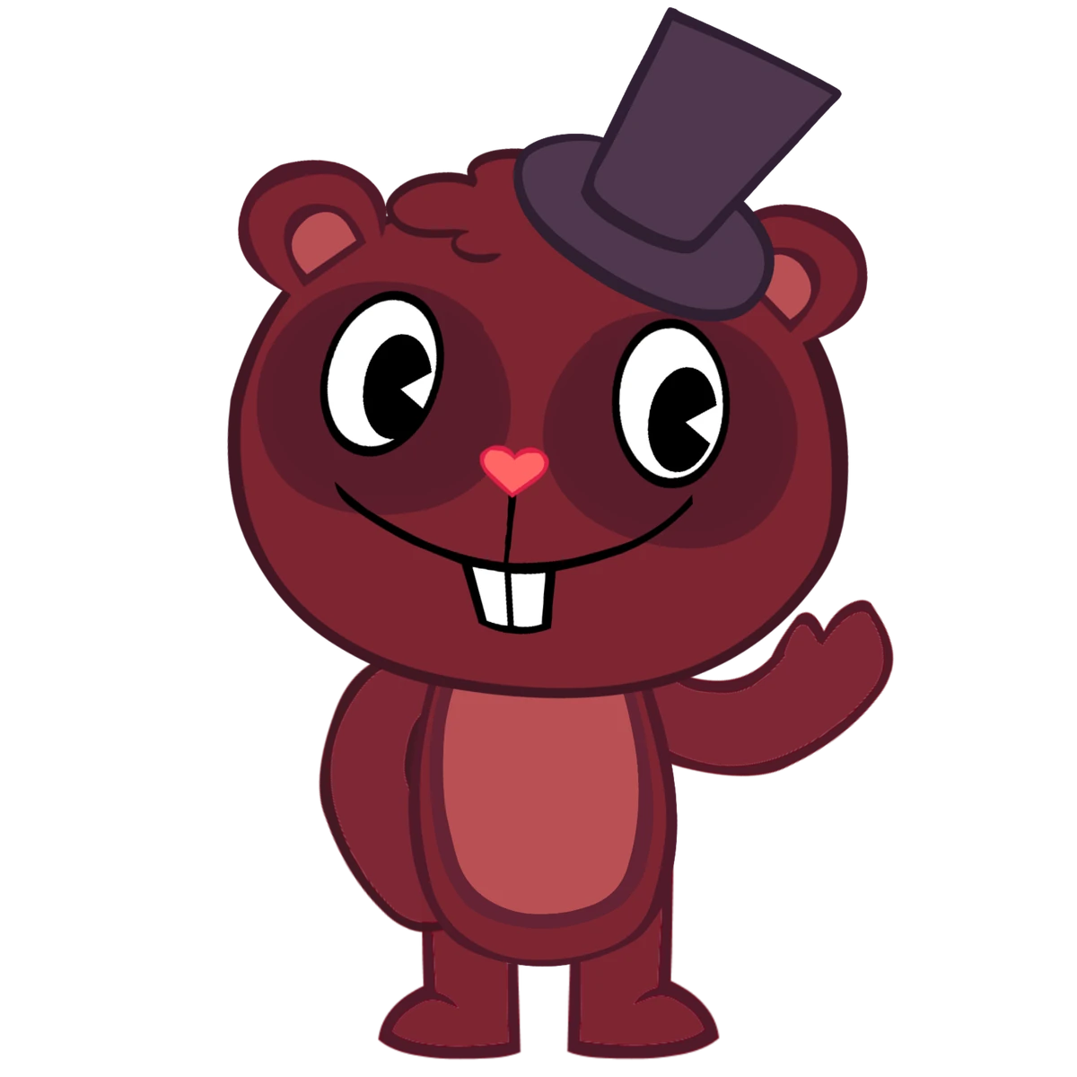 Trendy | Happy Tree Friends Fanon Wiki | Fandom