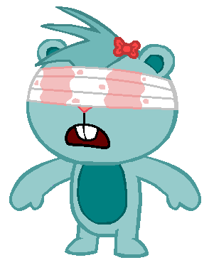 Blindy (FunkySeleim) | Happy Tree Friends Fanon Wiki | Fandom
