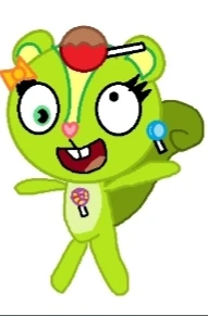 Dizzy (KtP) | Happy Tree Friends Fanon Wiki | Fandom