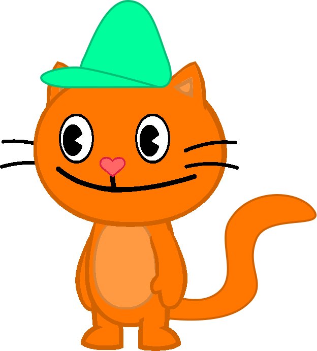 Thomas the Cat | Happy Tree Friends Fanon Wiki | Fandom