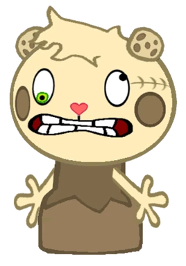 Choccy | Happy Tree Friends Fanon Wiki | Fandom