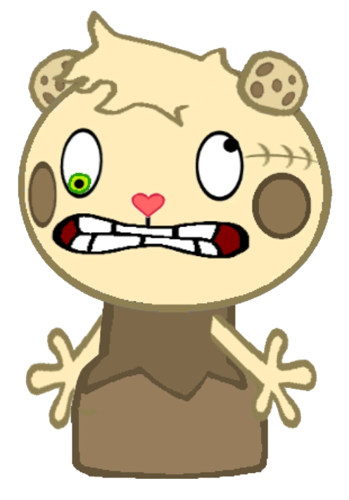 Choccy | Happy Tree Friends Fanon Wiki | Fandom