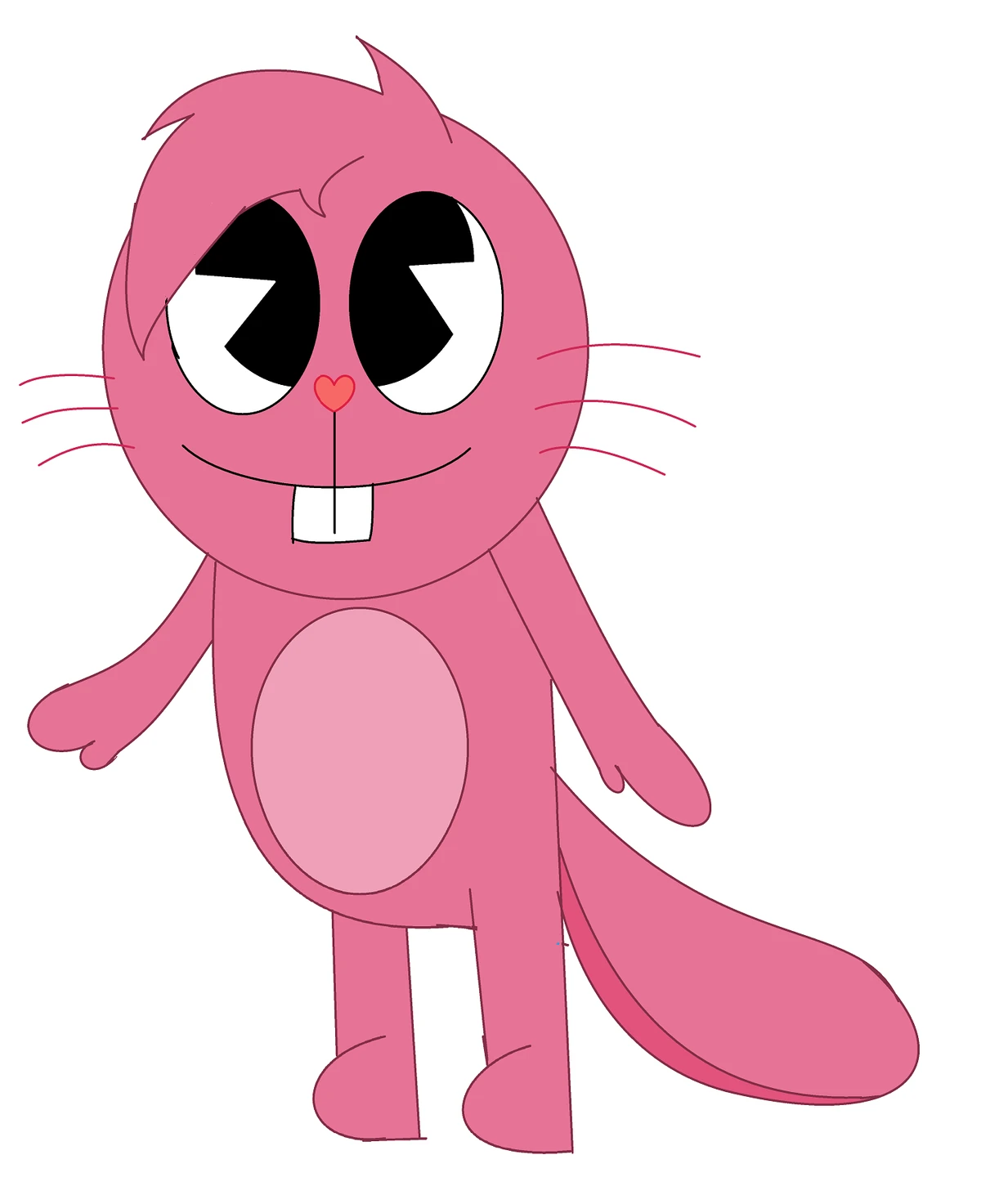 Dippy | Happy Tree Friends Fanon Wiki | Fandom