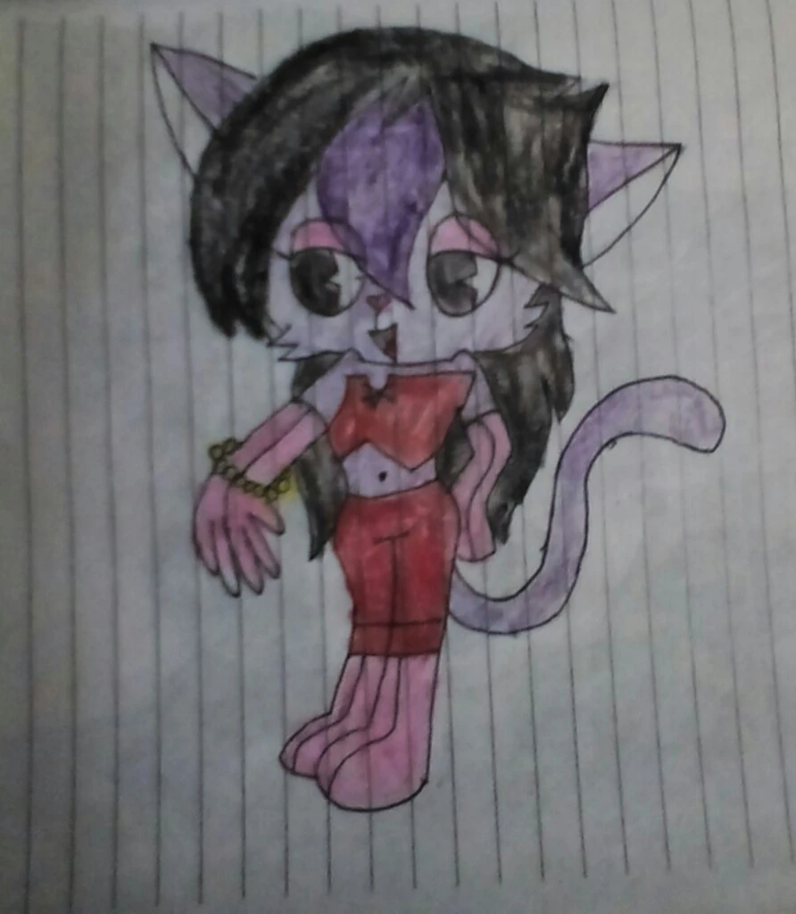 Sapphire (cat) | Happy Tree Friends Fanon Wiki | Fandom