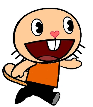Orangeshirt | Happy Tree Friends Fanon Wiki | Fandom