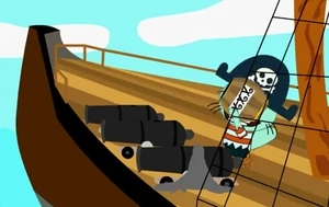 Russell's Swashbuckler Smoochie | Happy Tree Friends Fanon Wiki | Fandom