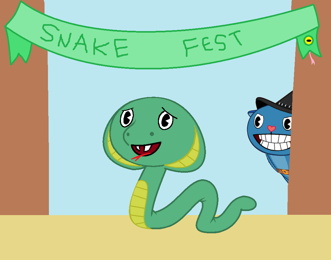 Snake Status | Happy Tree Friends Fanon Wiki | Fandom
