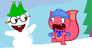 Brushy/Gallery | Happy Tree Friends Fanon Wiki | Fandom