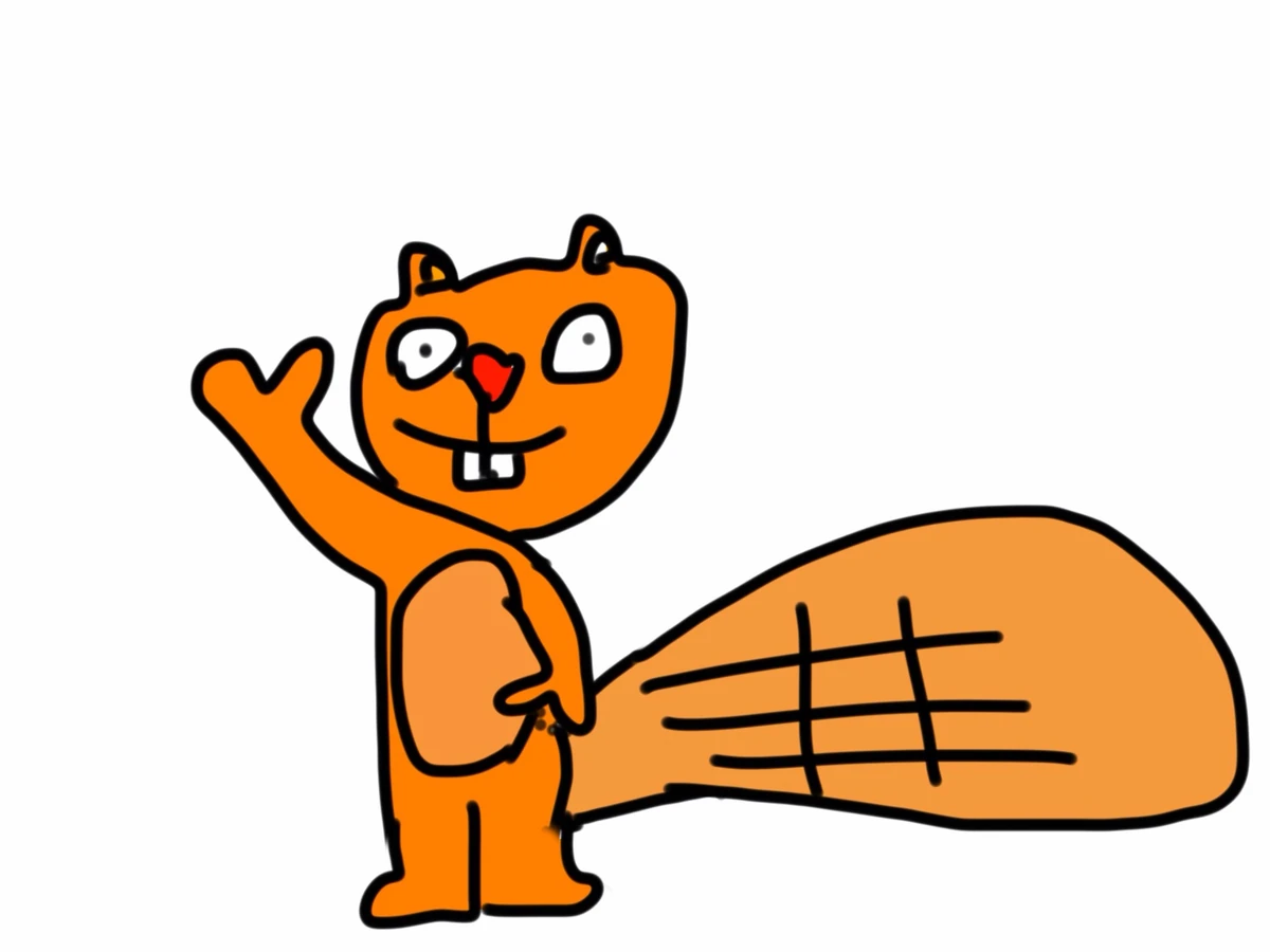 Taily/Gallery | Happy Tree Friends Fanon Wiki | Fandom