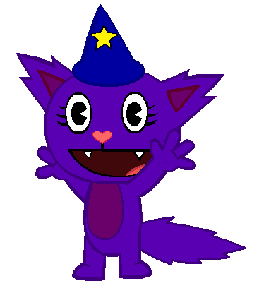 Trixie | Happy Tree Friends Fanon Wiki | Fandom