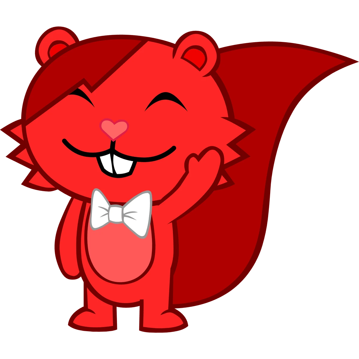 Tuffy (BJ Gaming2) | Happy Tree Friends Fanon Wiki | Fandom