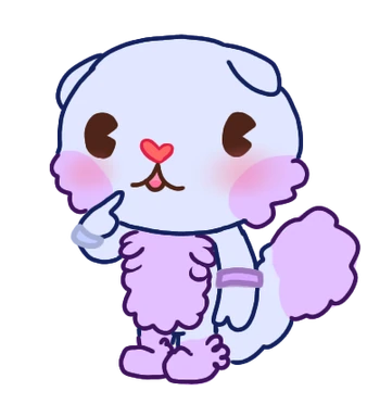 Sparkle Puff | Happy Tree Friends Fanon Wiki | Fandom