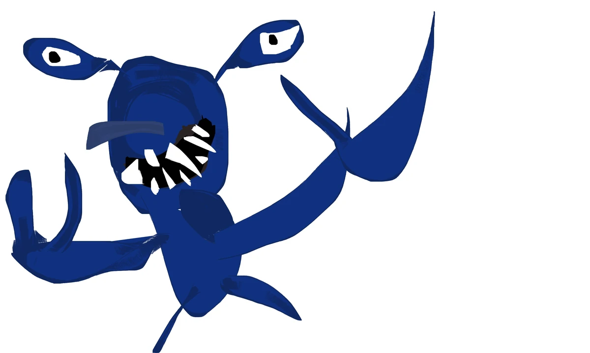 Nabby | Happy Tree Friends Fanon Wiki | Fandom