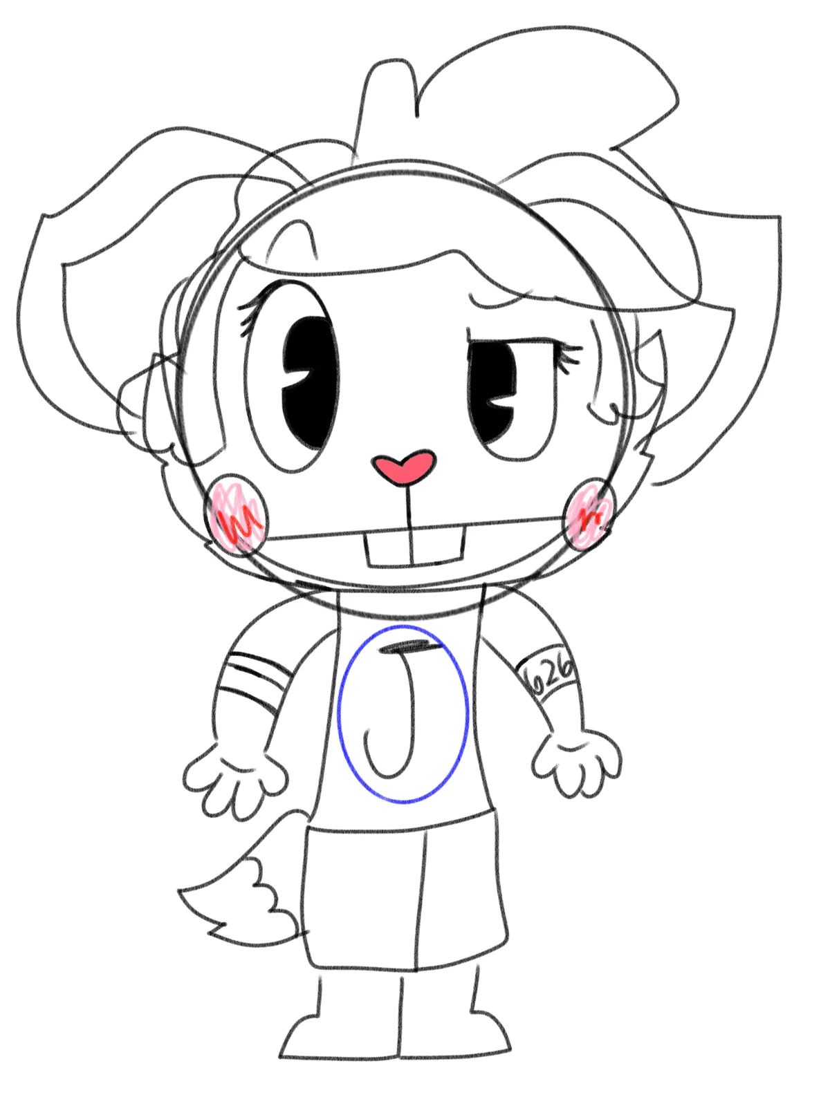 Jessy (H1104) | Happy Tree Friends Fanon Wiki | Fandom