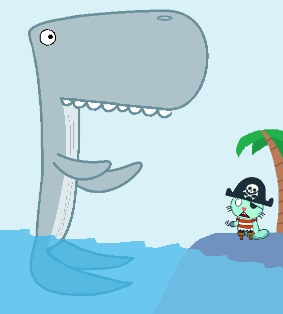 Fish Dish | Happy Tree Friends Fanon Wiki | Fandom