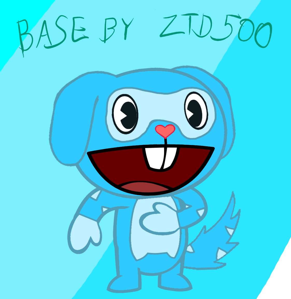 Watery | Happy Tree Friends Fanon Wiki | Fandom