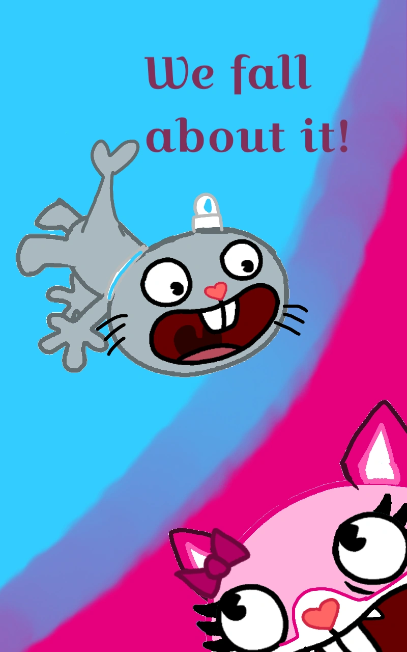 Happy friendly animals/Gallery | Happy Tree Friends Fanon Wiki | Fandom