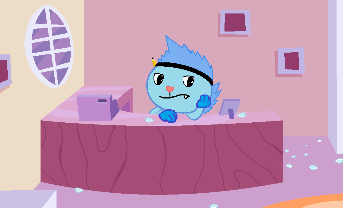 Clams and Crystals | Happy Tree Friends Fanon Wiki | Fandom