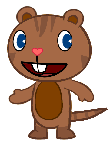 Daniel (Civet) | Happy Tree Friends Fanon Wiki | Fandom