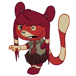 Foofaraw (Chr0nicallyRat) | Happy Tree Friends Fanon Wiki | Fandom