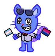 Swindler/Gallery | Happy Tree Friends Fanon Wiki | Fandom