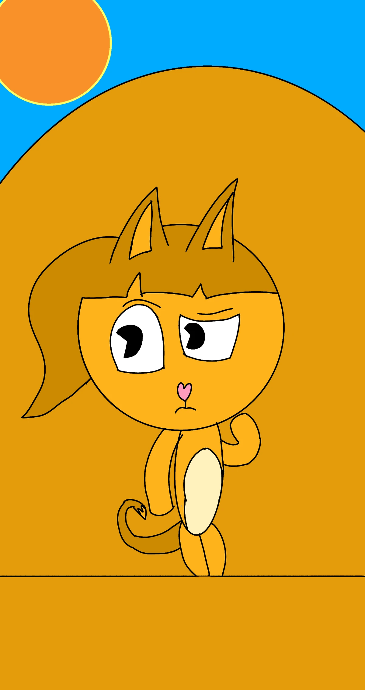Caitlyn | Happy Tree Friends Fanon Wiki | Fandom
