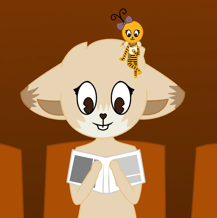 The Fox and the Hornet | Happy Tree Friends Fanon Wiki | Fandom