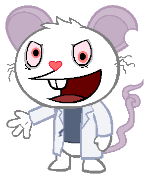 Lab Rat | Happy Tree Friends Fanon Wiki | Fandom