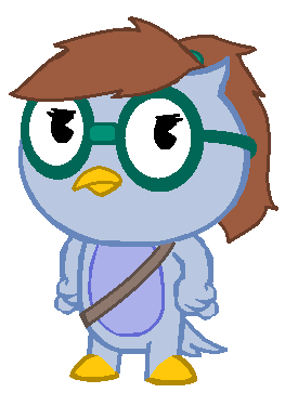 Nimy | Happy Tree Friends Fanon Wiki | Fandom