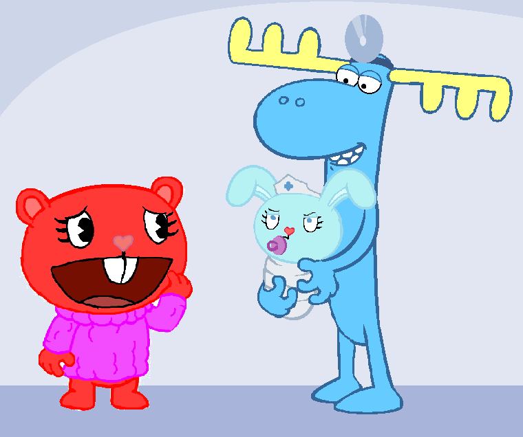 Mother | Happy Tree Friends Fanon Wiki | Fandom