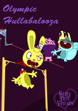 Olympic Hullabalooza | Happy Tree Friends Fanon Wiki | Fandom