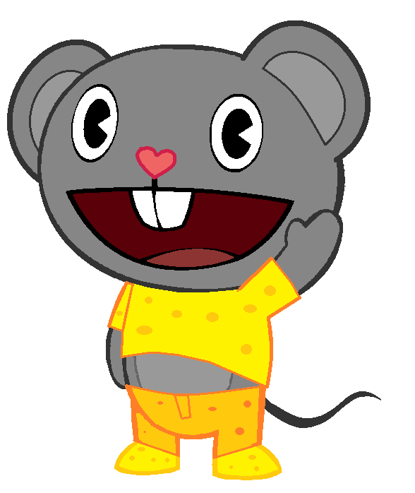 Cheesly | Happy Tree Friends Fanon Wiki | Fandom