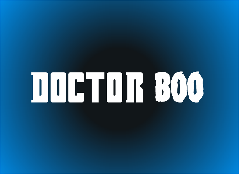 Doctor Boo | Happy Tree Friends Fanon Wiki | Fandom