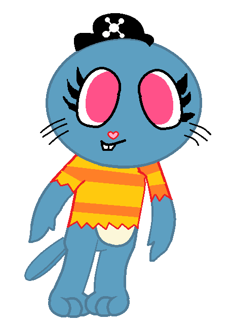 Sweety (Otter) | Happy Tree Friends Fanon Wiki | Fandom