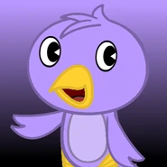 Marvin (Bird) | Happy Tree Friends Fanon Wiki | Fandom