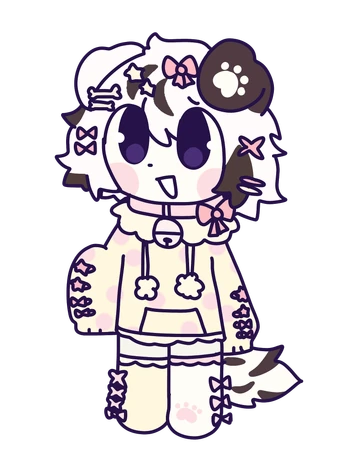 Oreo (Dog) | Happy Tree Friends Fanon Wiki | Fandom