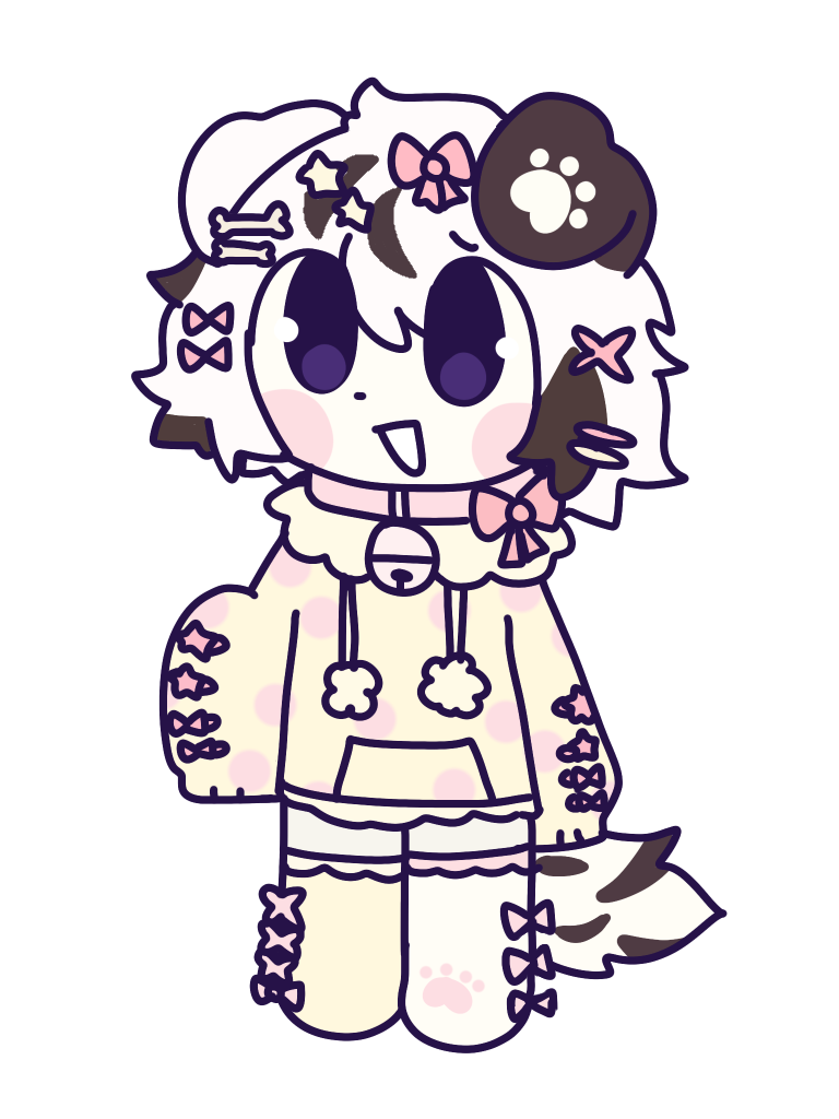 Oreo (Dog) | Happy Tree Friends Fanon Wiki | Fandom