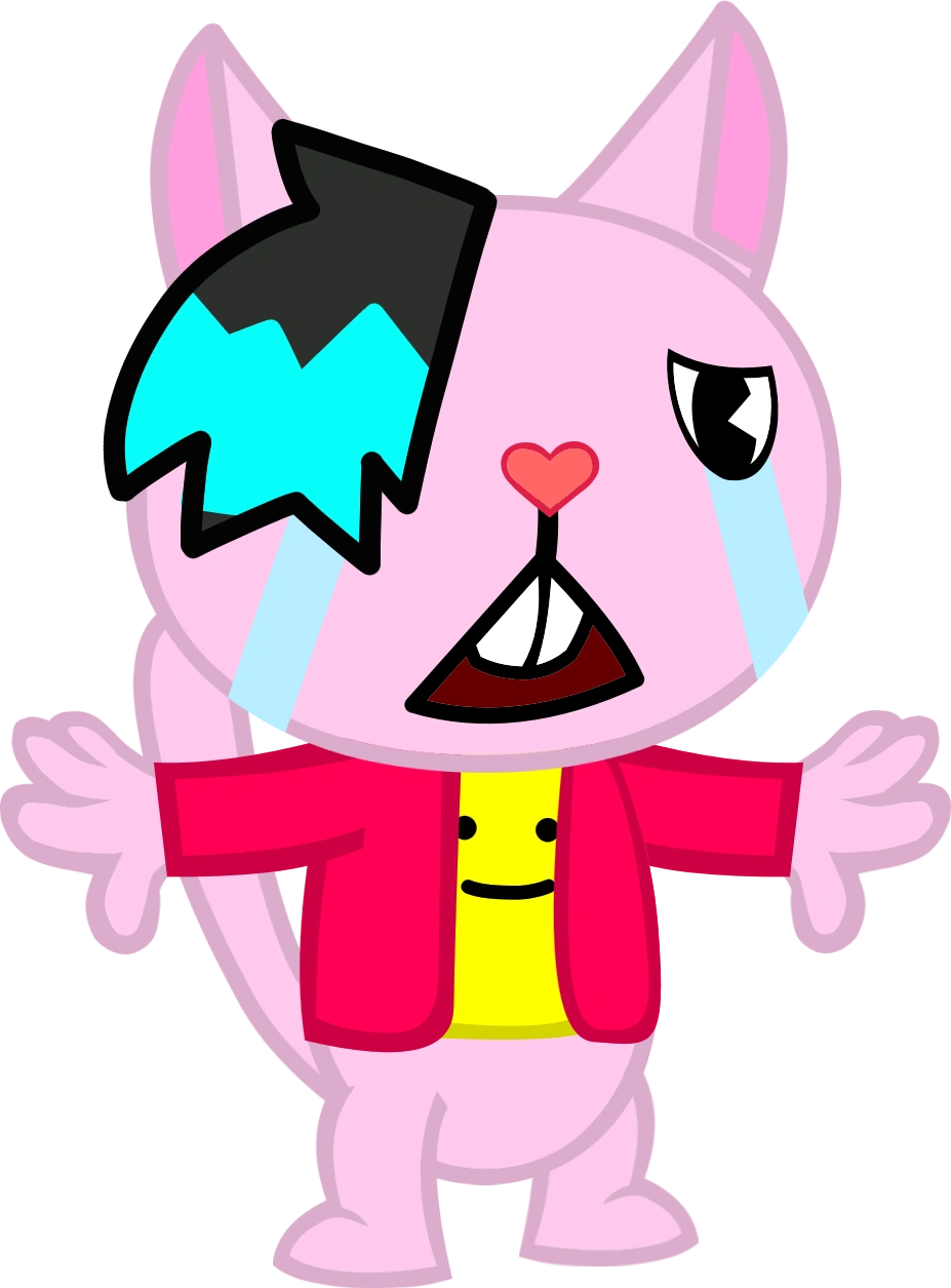 Squall | Happy Tree Friends Fanon Wiki | Fandom