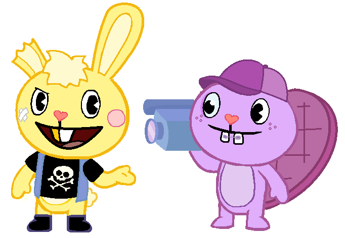 Happy Tree Friends 10 Años Después | Happy Tree Friends Wiki | Fandom