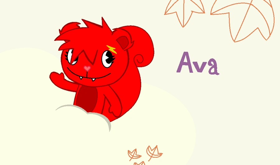 Ava | Happy Tree Friends Fanon Wiki | Fandom