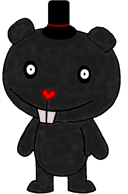 Beddy | Happy Tree Friends Fanon Wiki | Fandom