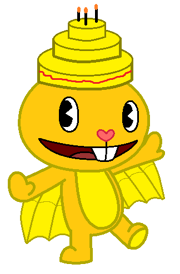 Cakey | Happy Tree Friends Fanon Wiki | Fandom