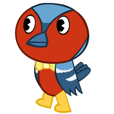 Chaffy | Happy Tree Friends Fanon Wiki | Fandom