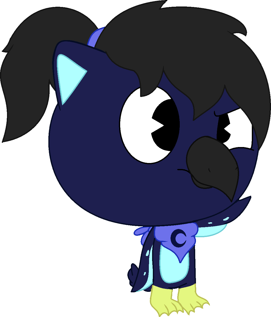 Treebook/Luna | Happy Tree Friends Fanon Wiki | Fandom