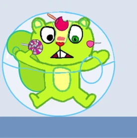 The Sick Day | Happy Tree Friends Fanon Wiki | Fandom
