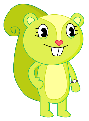 Nutty's Mom | Happy Tree Friends Fanon Wiki | Fandom