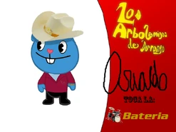 Oswaldo | Happy Tree Friends Fanon Wiki | Fandom