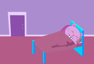 Sleeping HTF | Happy Tree Friends Fanon Wiki | Fandom