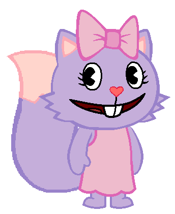 Melody (Fox) | Happy Tree Friends Fanon Wiki | Fandom